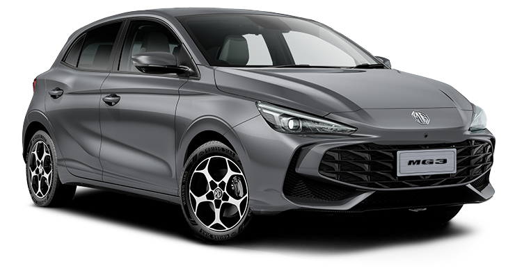 Redescubre el camino con la tecnología, estilo y potencia de MG | MG ...